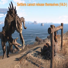 Prisoner Shackles for Fallout 4 - Mod Download