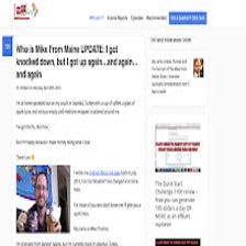 Mike From Maine para Google Chrome - Extensión Descargar