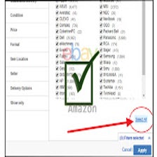 Check/Select all checkboxes on EBAY Google Chrome 용 - 확장 프로그램 다운로드