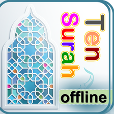 Five Surah with Sound (Color Coded) cho Android - Tải về