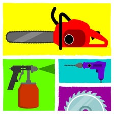 Draw with Power Tools FX 2 : Draw Cut and Chop für iPhone - Download
