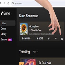 Suno AI Music Downloader para Google Chrome - Extensão Download
