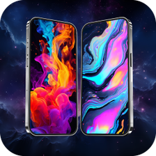 5D Wallpapers: Magic Fluids for Android - Download