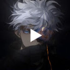 Satoru Gojo Rose Live Wallpaper New Tab for Google Chrome - Extension ...