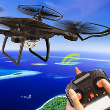 Drone Flight Simulator for Android - Download