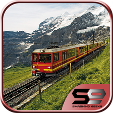 Europe Train Simulator Drive APK para Android - Descargar