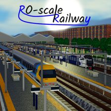 RO-scale Railway V2.11.6 para ROBLOX - Juego Descargar