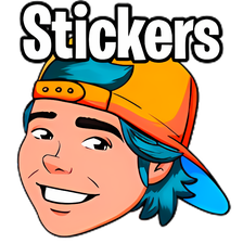 Stickers de Yolo Aventuras para Android - Descargar