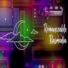 Romanceable Rasmodia - Female Wizard for Stardew Valley - Mod Download