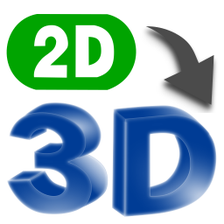 2D to 3D Image Converter Free APK для Android — Скачать