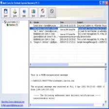 Mail-Cure - Download