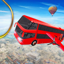 Flying City Bus: Flight Simulator Sky Bus 2020 APK per Android - Download