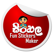 Sinhala Stickers and Sticker M para Android - Descargar