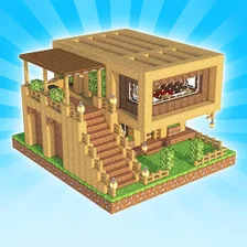 House Craft 3D - Idle Block Building Game for Android - Download