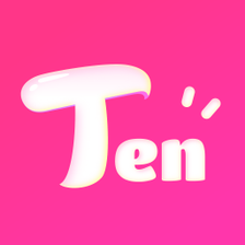 Ten - Video CallsMake Friends สำหรับ Android - ดาวน์โหลด