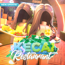 Kecai Restaurant para ROBLOX - Juego Descargar