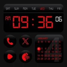 Red Icon Pack para Android - Descargar