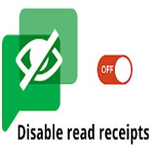 Turn off read receipts for Google Chat para Google Chrome - Extensión ...
