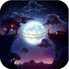 Android için Starry Night Passage Wallpaper APK - İndir