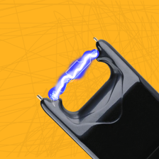 Electric shocker-prank für Android - Download
