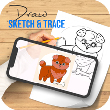 Draw Trace Sketch per Android - Download