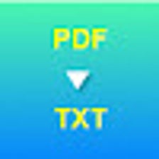 PDF to TXT Converter for Google Chrome - Extension Download