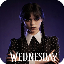 Wednesday Addams Wallpaper 4K for Android - Download
