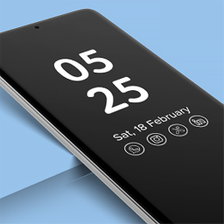 Always On Display Amoled Clock para Android - Descargar