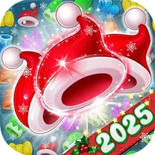 Merry Christmas - Match 3 pour Android - Télécharger