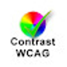 WCAG Color contrast checker для Google Chrome - Расширение Скачать