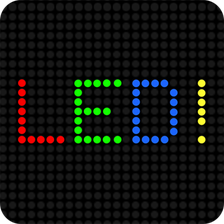 Blinking LED Banner - LED Display Screen & marquee APK for Android ...