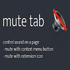 Mute Tab- Silent in a click para Google Chrome - Extensión Descargar