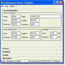 Traffic Detector - Descargar