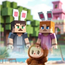 MaxCraft Big City Prime Builder Games APK pour Android - Télécharger