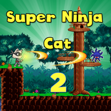 Super Ninja Cat 2 APK for Android - Download