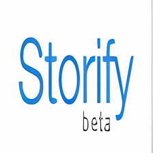 Storify Beta Online