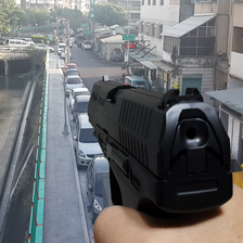 Pistol AR APK per Android - Download