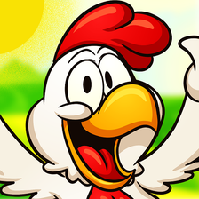 Chicken Game - Fun Run. Games For Girls And Boys. APK for Android ...