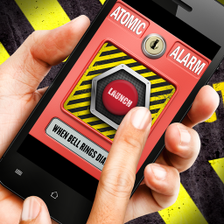 Atomic siren alarm sounds simulator para Android - Descargar