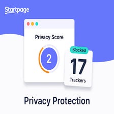 Startpage Privacy Protection for Google Chrome - Extension Download
