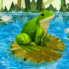 Frog Jumping Mania for Android - Download