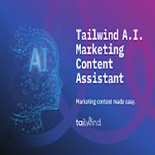 Tailwind – AI marketing content assistant para Google Chrome - Extensión Descargar
