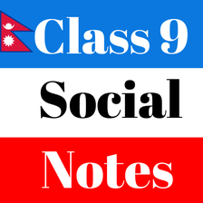Class 9 Social Studies Notes Nepal Offline APK for Android - Download