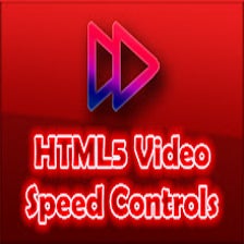 HTML5 Video Speed Controls для Google Chrome - Расширение Скачать