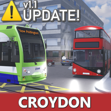 Croydon: The London Transport Game for ROBLOX - Game Download