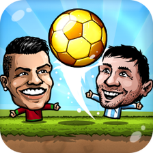 Puppet Soccer 2014 - Big Head Football for Android - Download