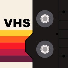 iPhone için VHS Cam: Vintage Video Filters - İndir