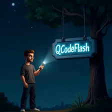 Qcodeflash for Android - Download