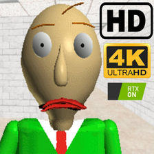 4K Ultra Crazy Math Teacher in for Android - Download