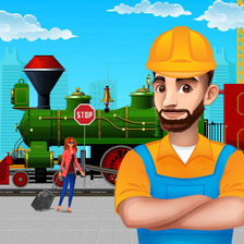 Build A Train : Craft Ride for Android - Download